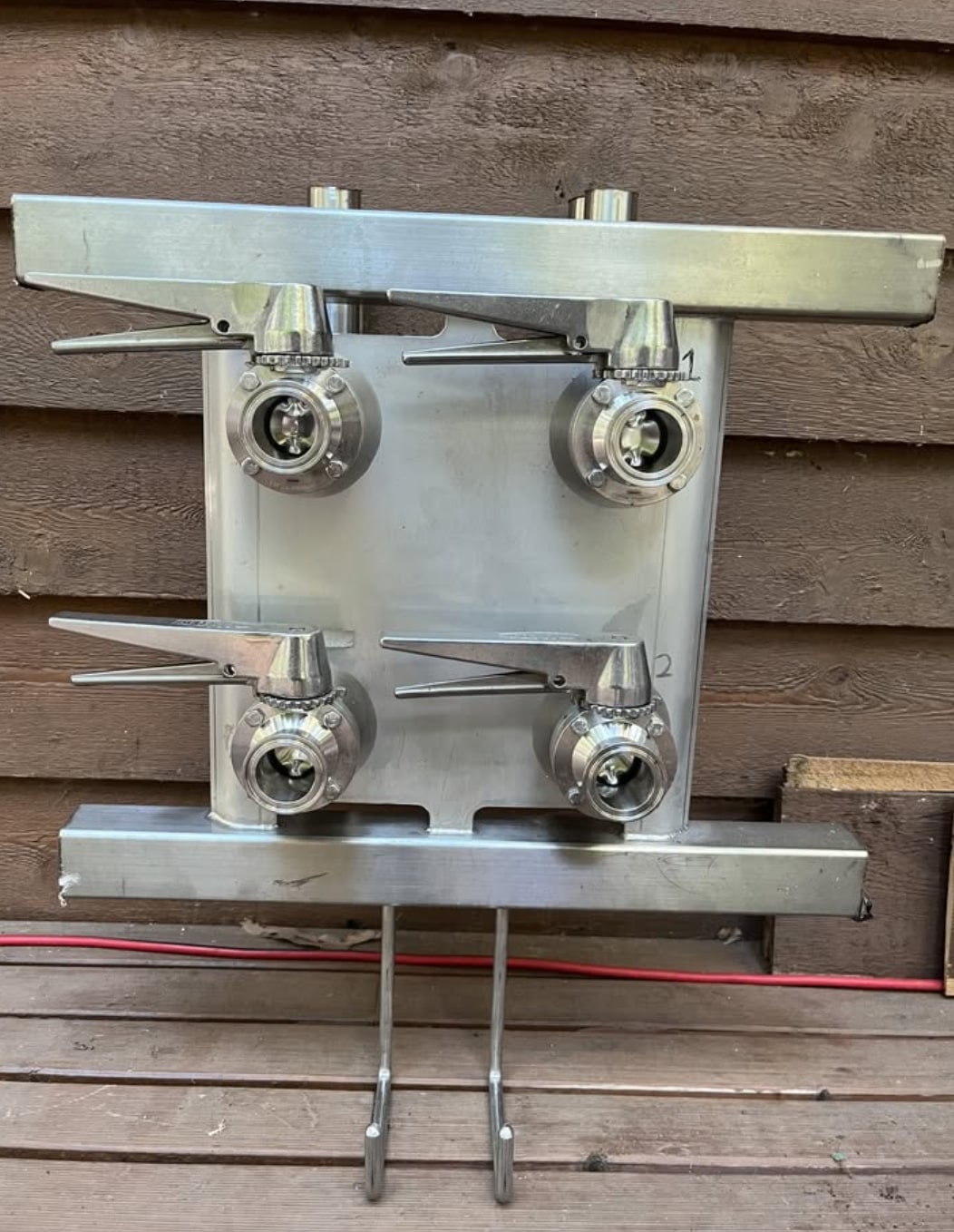 CHANGE PLATE OR KEY STATION - Craft Brewing Solutions Australia & Worldwide