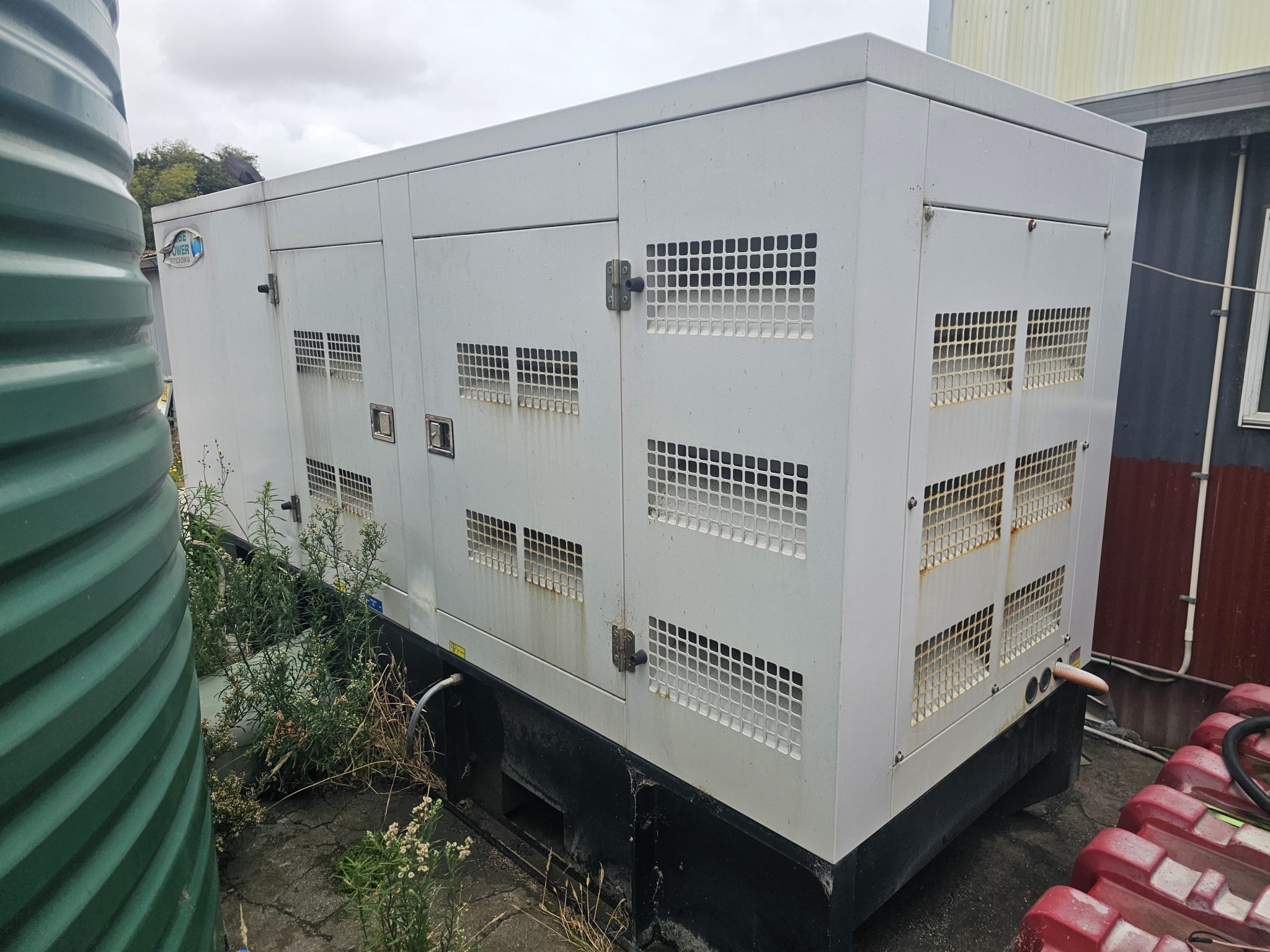 25 hL Turnkey- Mill, Brewhouse, FVs, CiP Skid, Chiller. - Craft Brewing ...